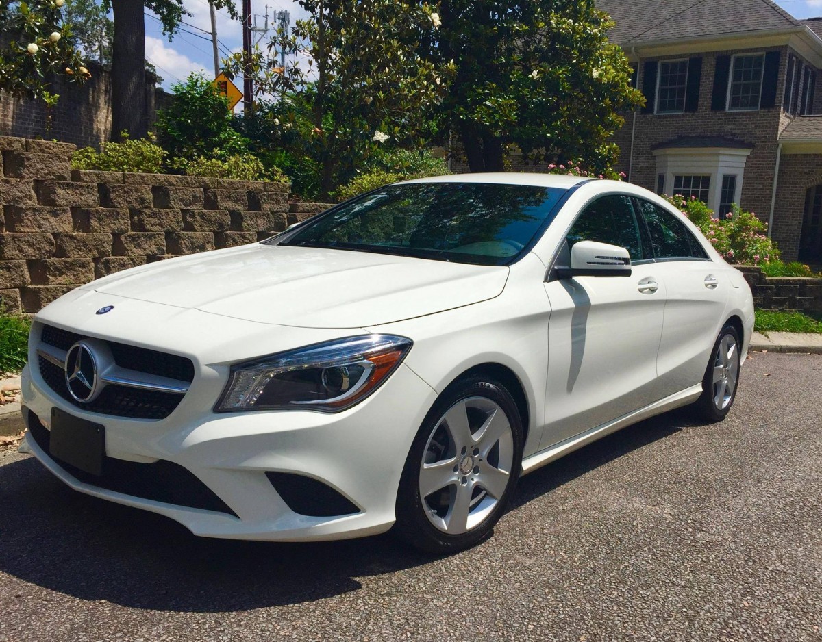 2015 Mercedes Benz CLA250 4Matic | The Automotive Advisor
