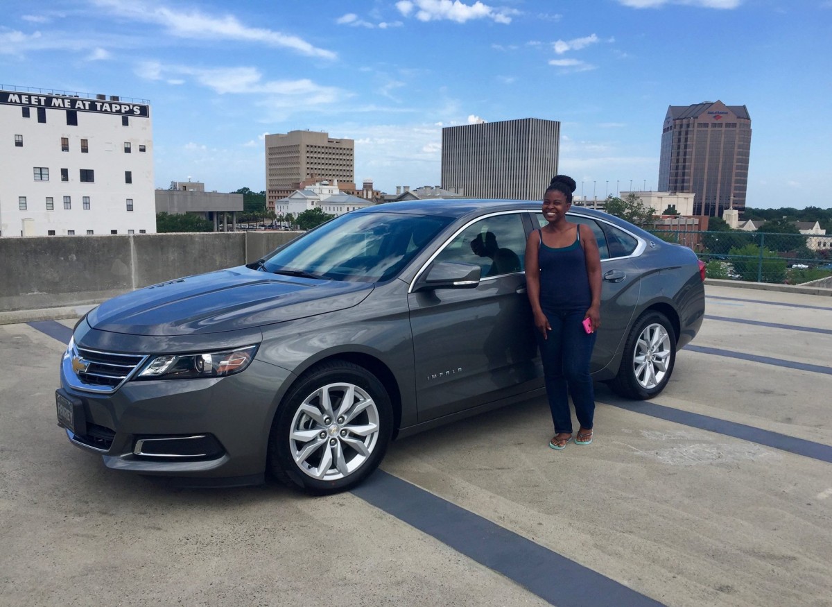 NEW 2016 Chevrolet Impala LT | The Automotive Advisor
